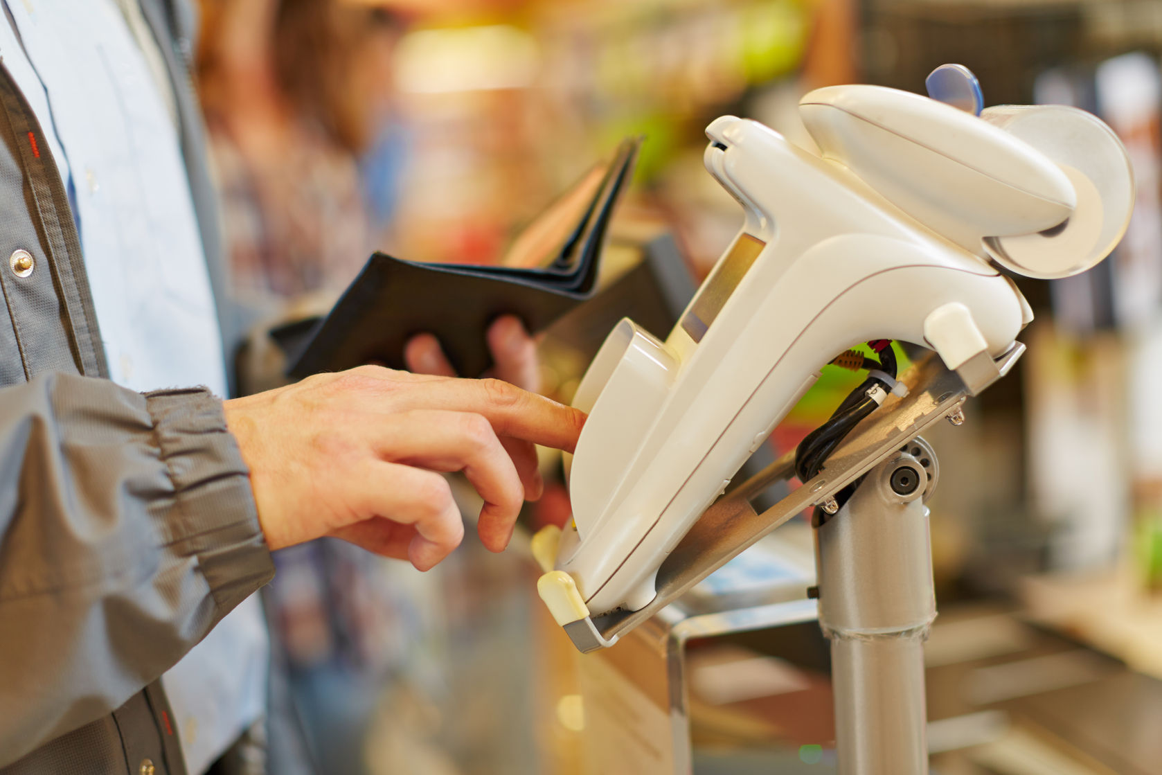 Cómo usar los Datáfonos de manera segura