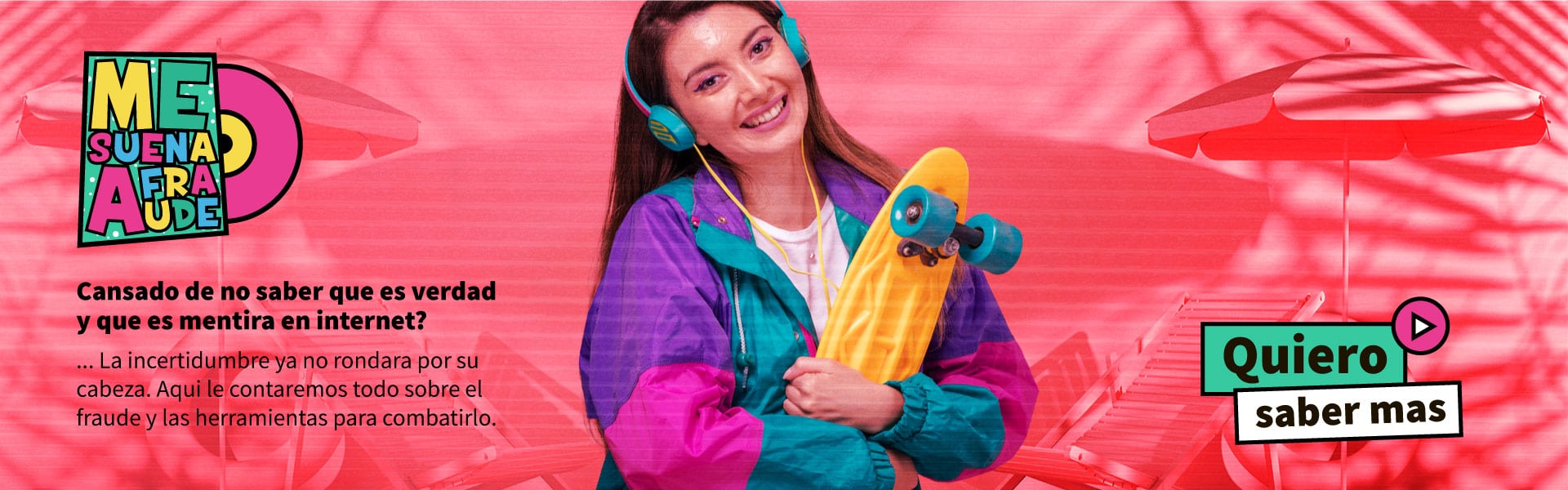 Quiero saber más | Saber más, ser más