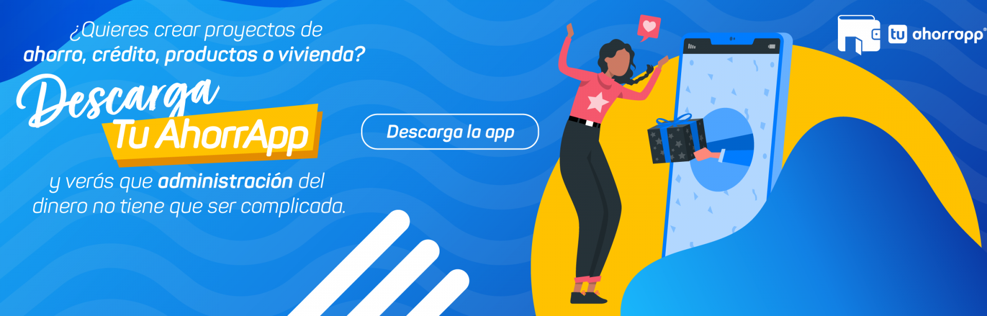 Saber más Ser más - Educación financiera