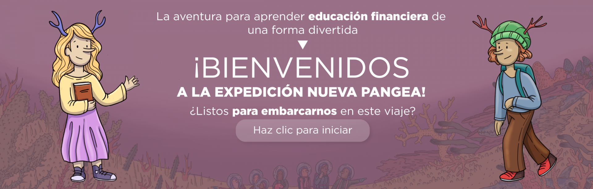 Saber más Ser más - Educación financiera
